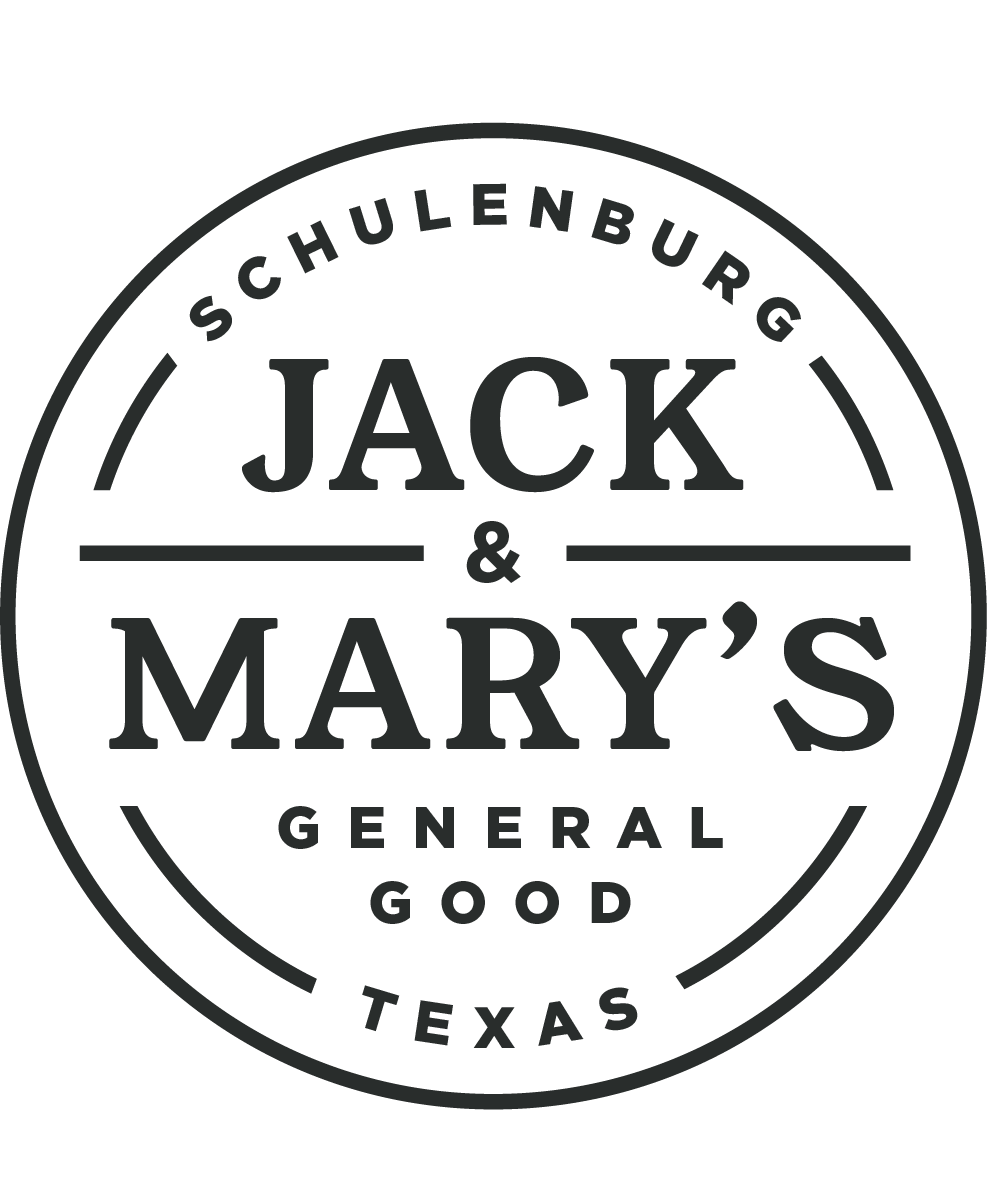 Our Menu | Jack and Mary's General Good